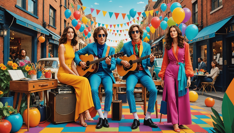 Famous Celebrities Born on October 9: Their Impact and Legacy